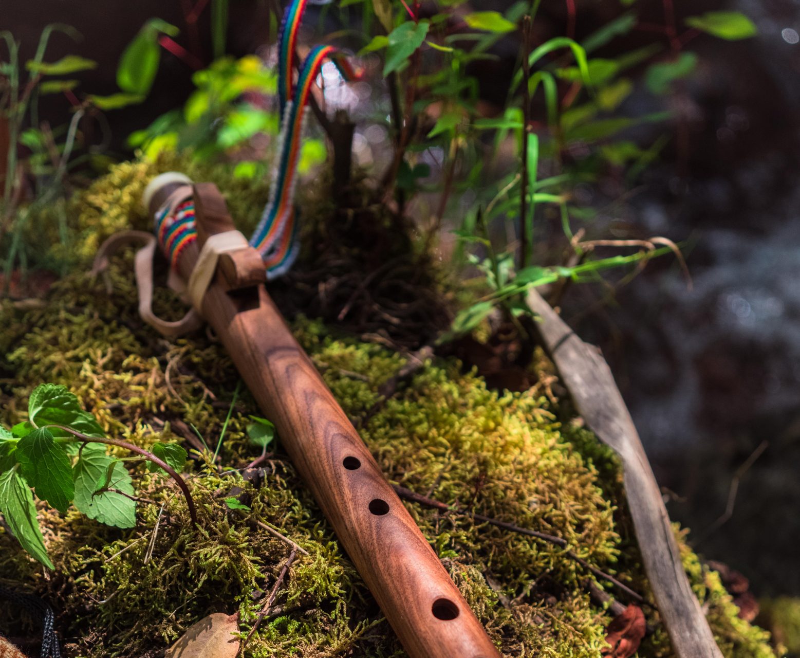 Native American Flutes - Sacred Sounds Music Store